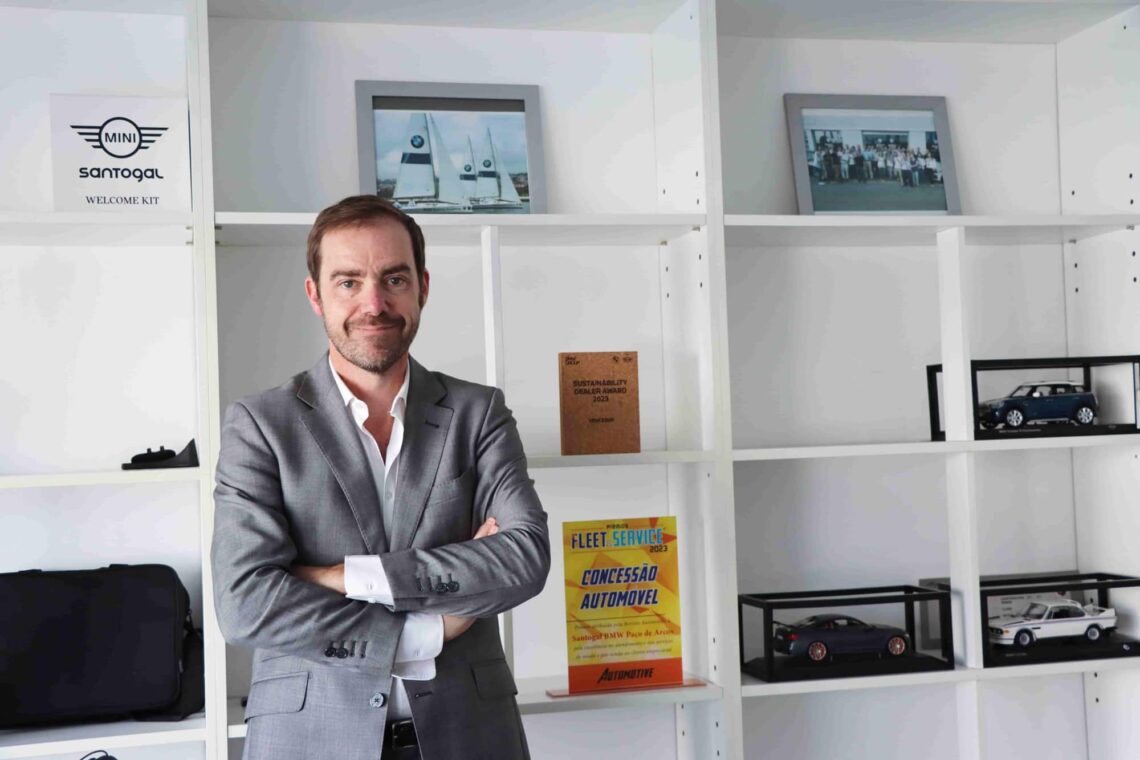 Santogal L – ambiente e serviço premium para frotas - Revista Automotive